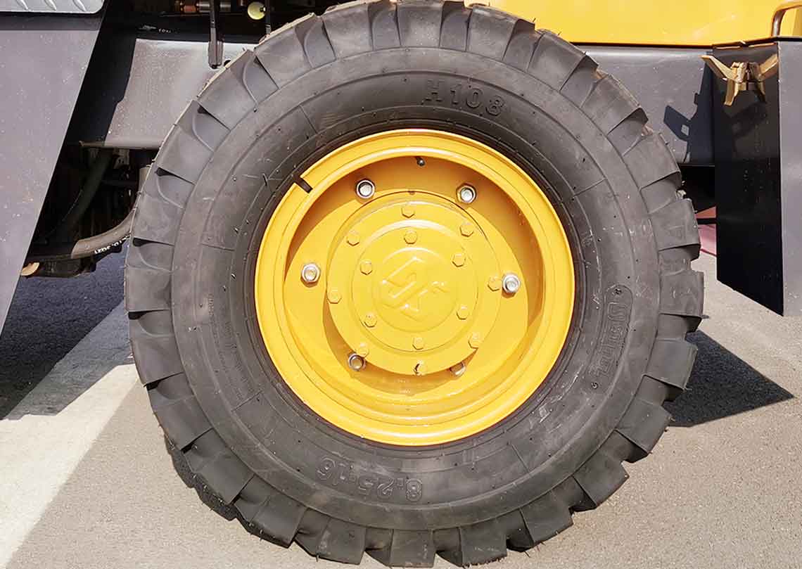 T916 Wheel Loader - Lugong Group